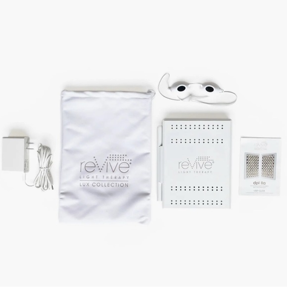revive | Skincare | Lux Dpl Lla Led Full Face Wrinkle Acne Treatment ...